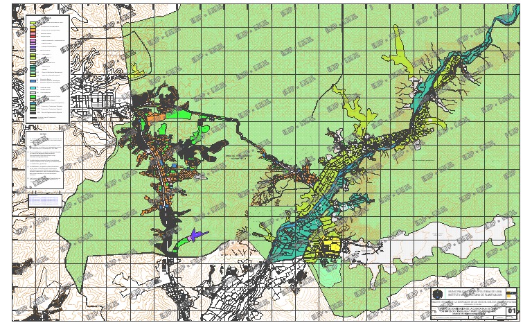 Cieneguilla Zonificacion | PDF