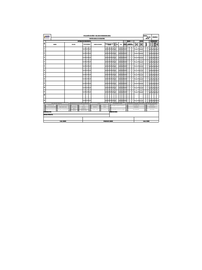 Vol 3 Formato Edan | PDF