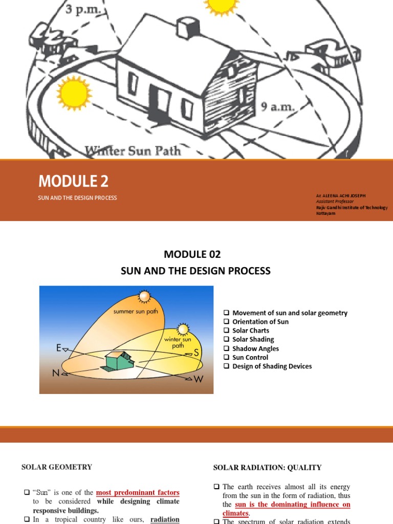 CBF Ii - Module 2 | PDF | Apsis | Earth