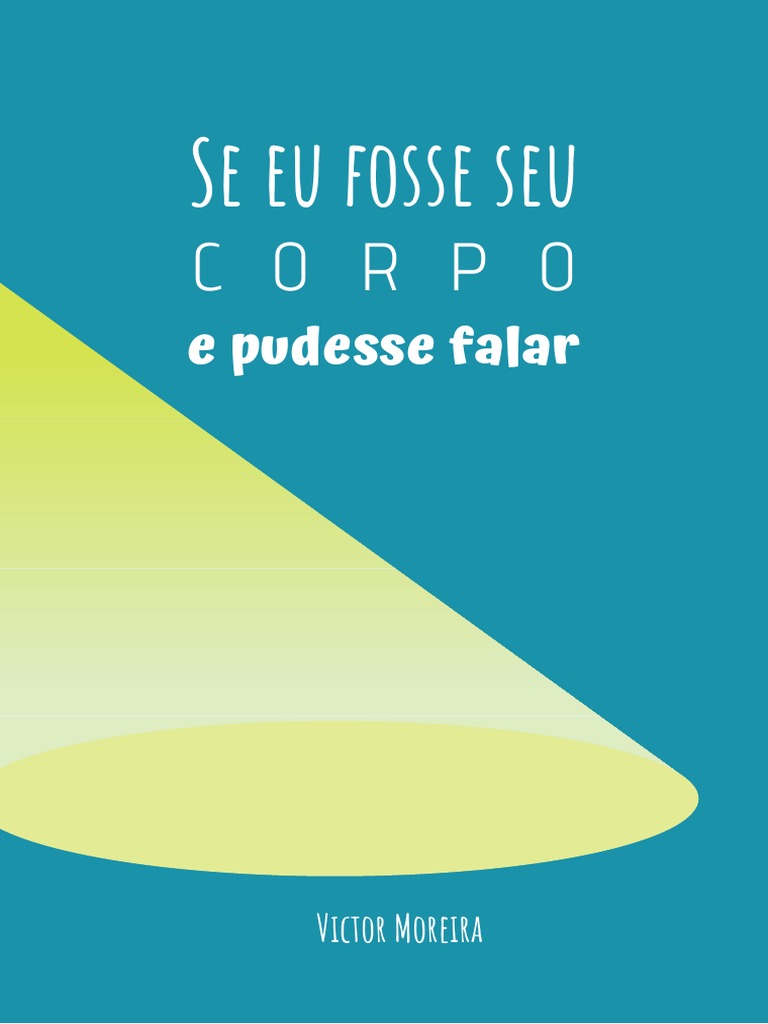 Cuidando do corpo e da mente | PDF | Pensamento | Realidade