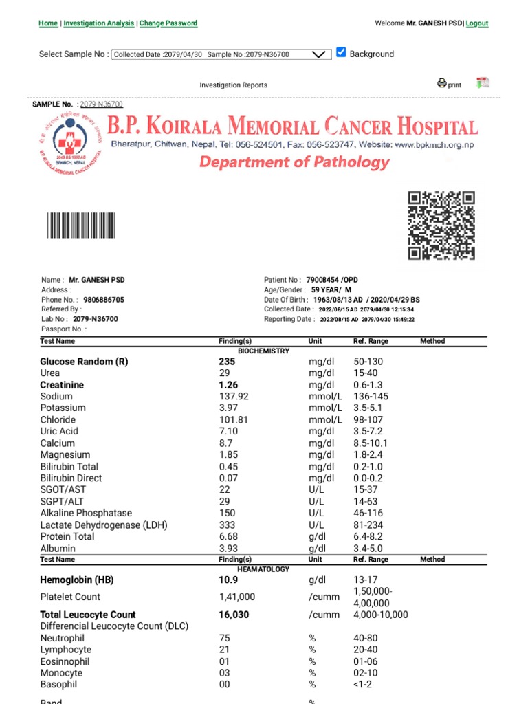 Https WWW - Midas.com - NP Hospital Labreports Reports Reports Index ...
