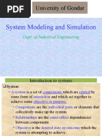233CS Chapter 1 | PDF | Simulation | Subroutine