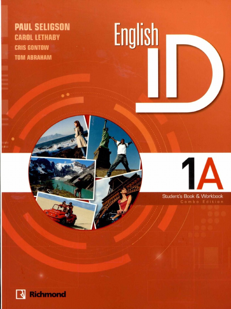 English ID 1A | PDF | English Language | Adjective