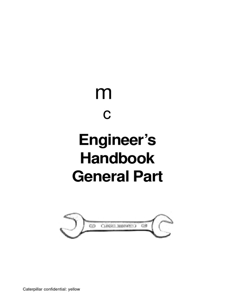 Engineer's Handbook - General Part | PDF | Diesel Fuel | Fuel Oil