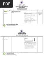 Letter For LAC SESSIONS | PDF