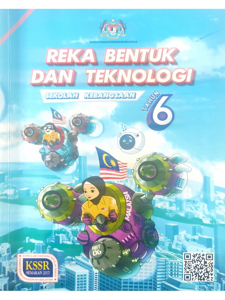 Buku Teks RBT Tahun 6 Semakan 2017 | PDF