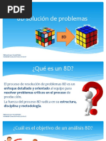 Ejemplo Formato 8D | PDF