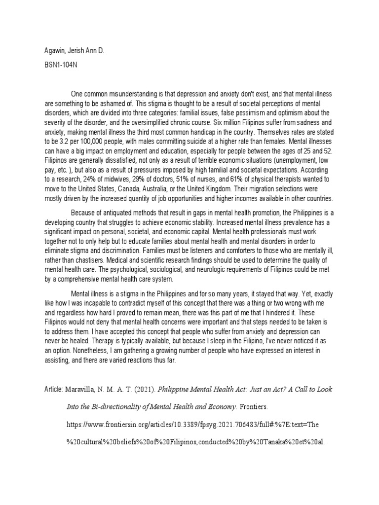 Future Directions For Client Education | PDF | Mental Disorder | Mental Health