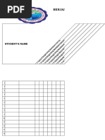 Achievement Chart SAMPLE | PDF