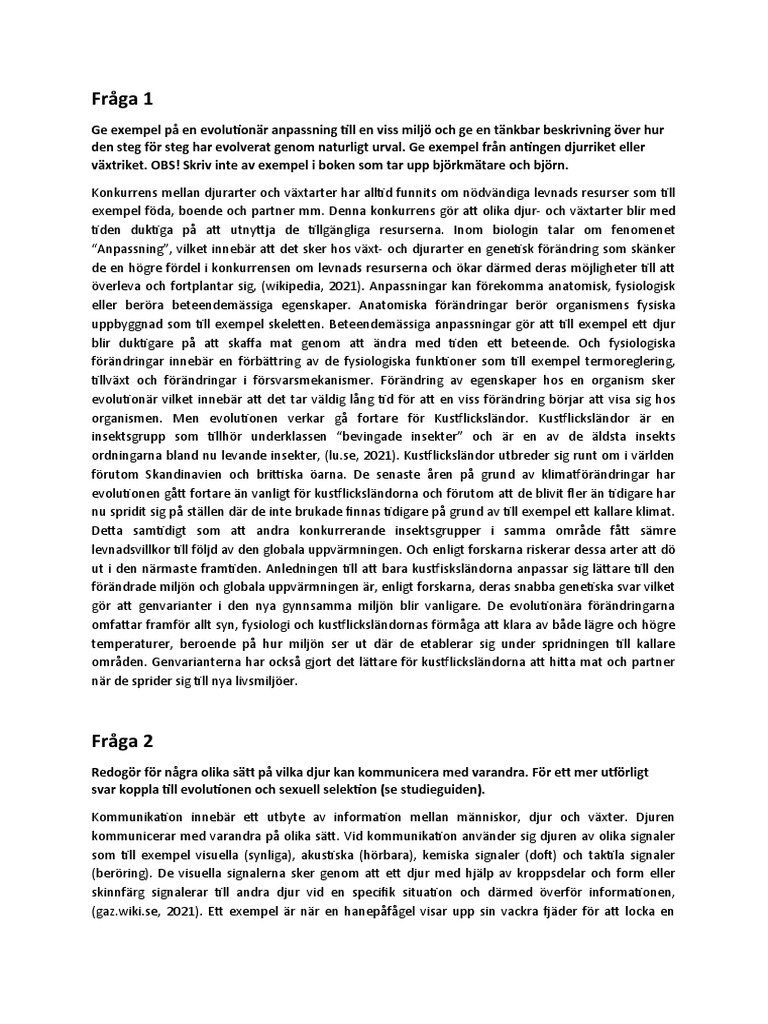 Bi1 U3 Reza Amini | PDF