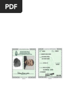 Cópia de RG FALSO GUI | PDF