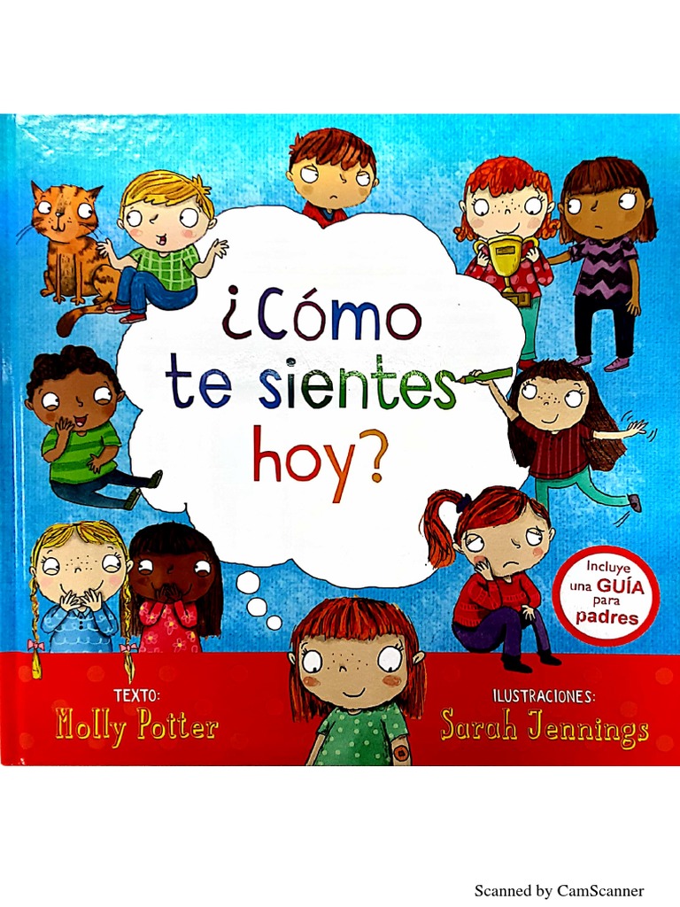 Cómo Me Siento Hoy | PDF