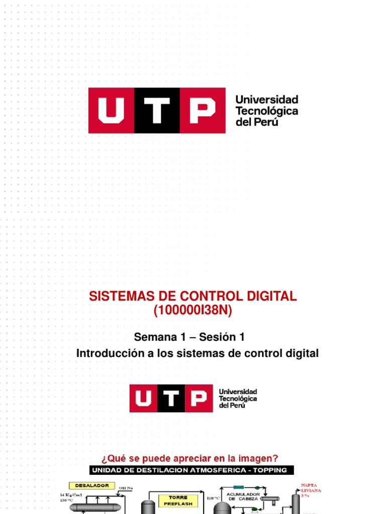 Introducción a Sistemas de Control Digital | PDF | Sistema de control | Ecuaciones