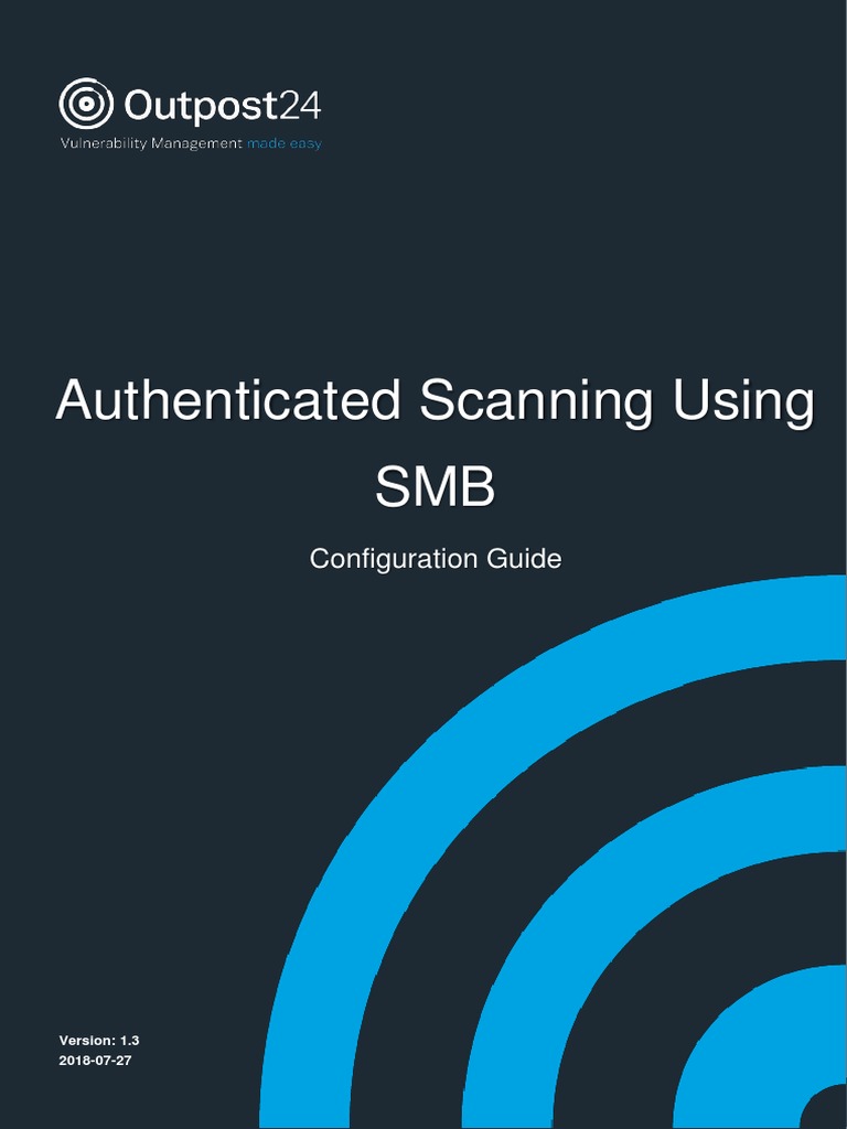 Getting Started Authenticated Scanning - SMB | PDF | Windows Registry ...