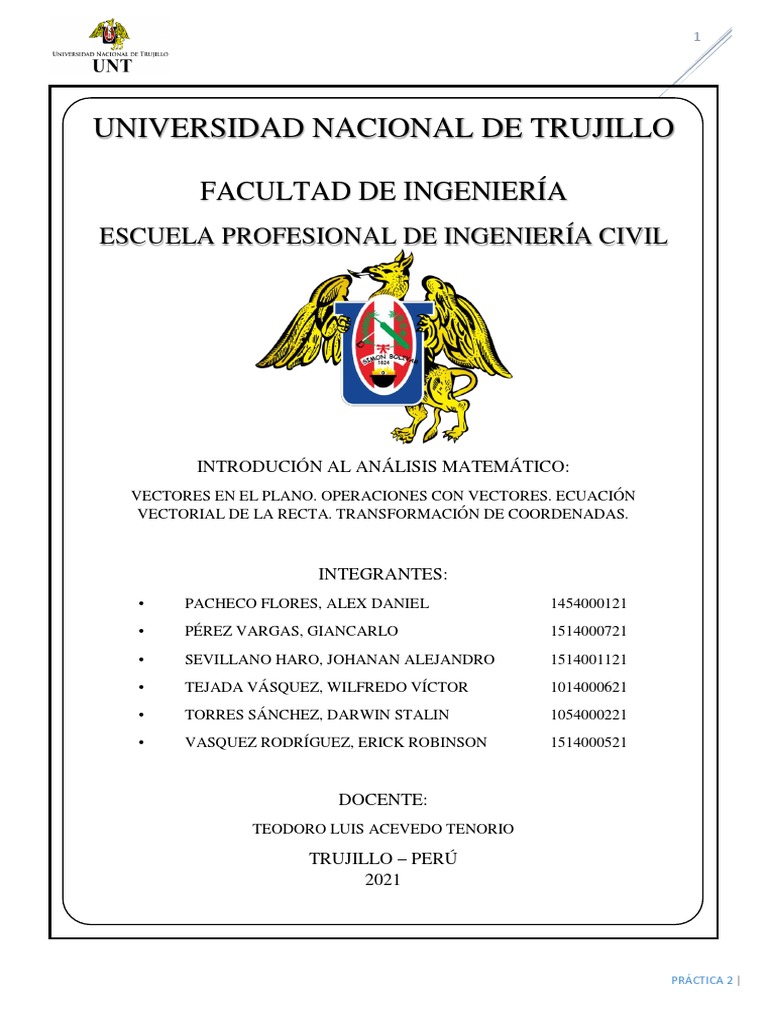 Trabajo 2 - Grupo 2B | PDF