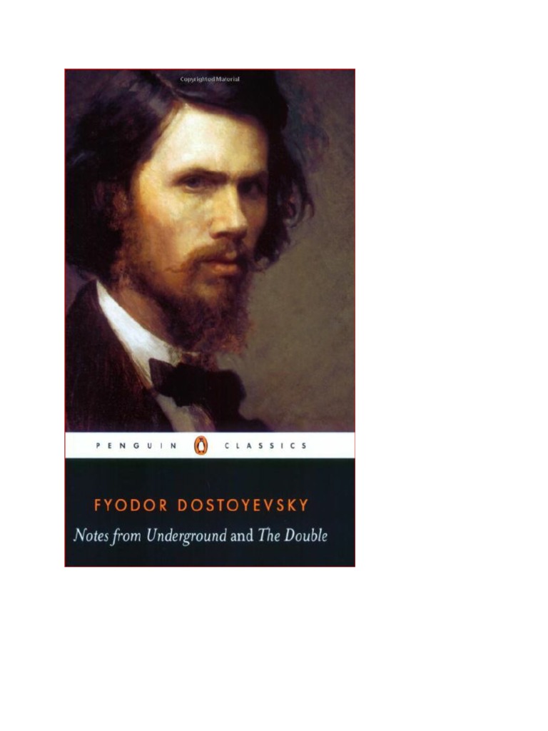 Notes From Underground | PDF | Classics