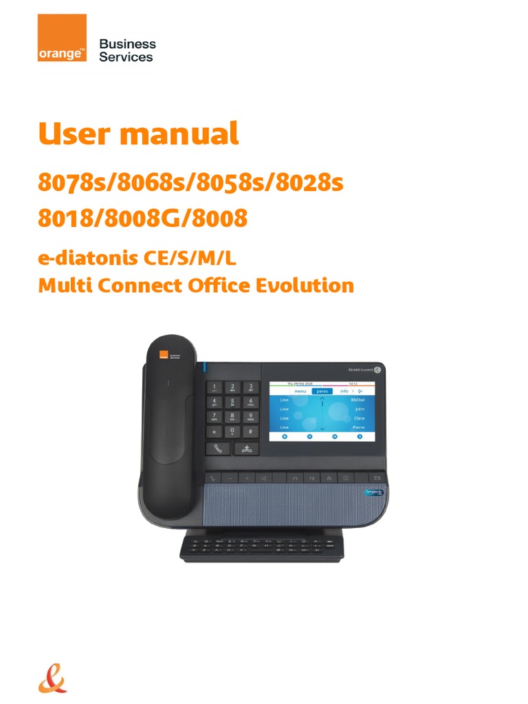 User Manual: 8078s/8068s/8058s/8028s 8018/8008G/8008 | PDF | Bluetooth ...