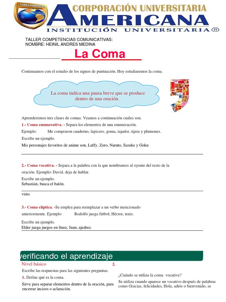 La Coma | PDF