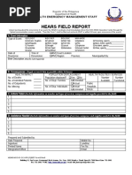 NTP Form 7: TB Referral Document | PDF | Patient | Health Care