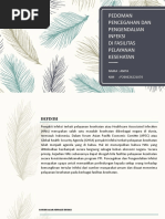 SDKI, SLKI, SIKI Risiko Infeksi | PDF | Kesehatan Holistik