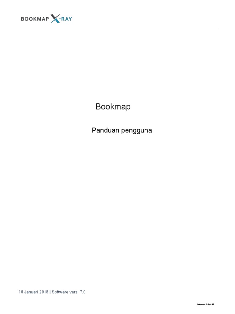 Bookmap User Guide 7.0-1.en - Id | PDF