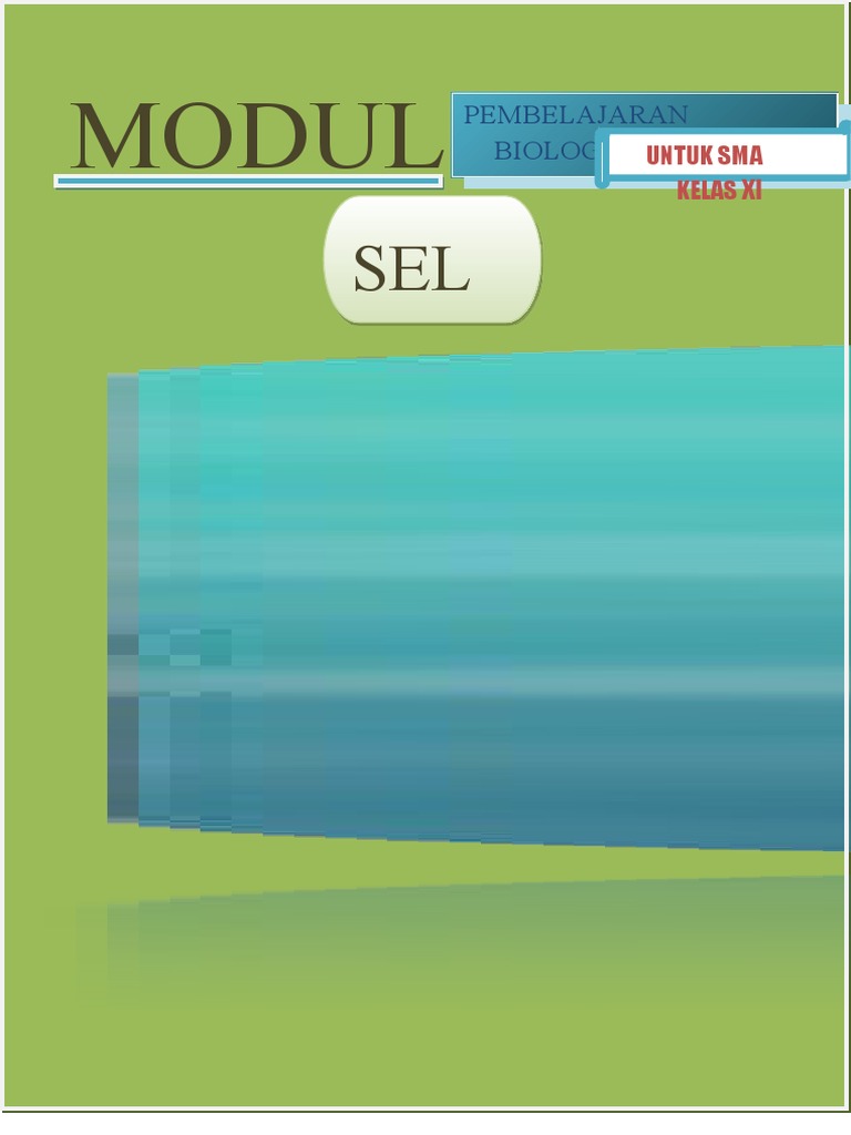 Modul Pembelajaran Biologi Berbasis Ict | PDF