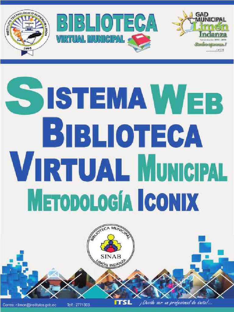 Informe de Metodología ICONIX | PDF | Caso de uso | Software