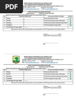 Alamat dan Kontak Universitas Andalas | PDF