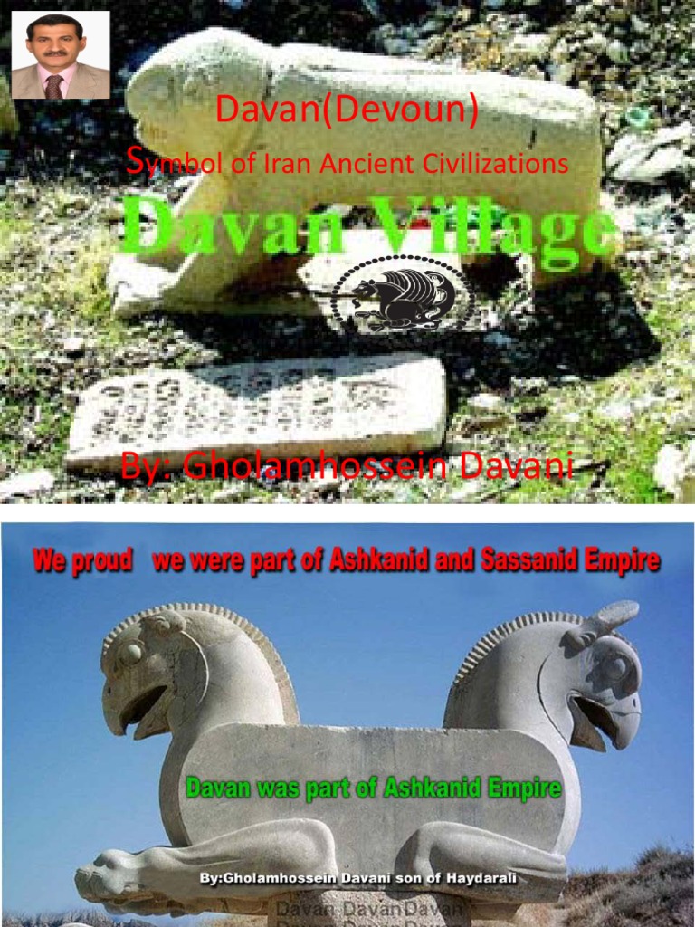 History and Geography of Davan Village | PDF | Religion And Belief