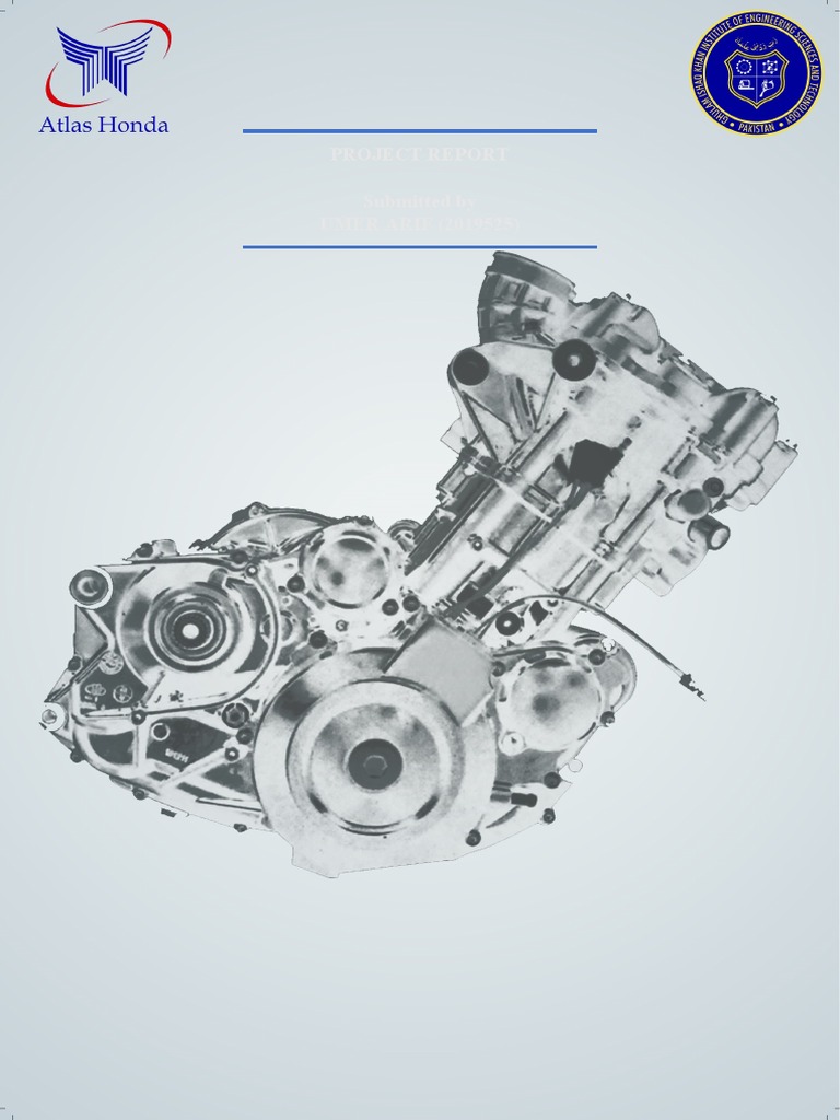 Project Report Submitted by UMER ARIF (2019525) | PDF | Lighting | Window