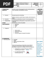 Sitwasyong Pangwika Sa Social Media | PDF