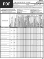 Hoja de Control de Liquidos Dpca | PDF | Sistema urinario | Procedimientos médicos
