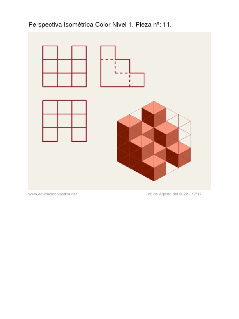 Iso Color Pieza 11 | PDF