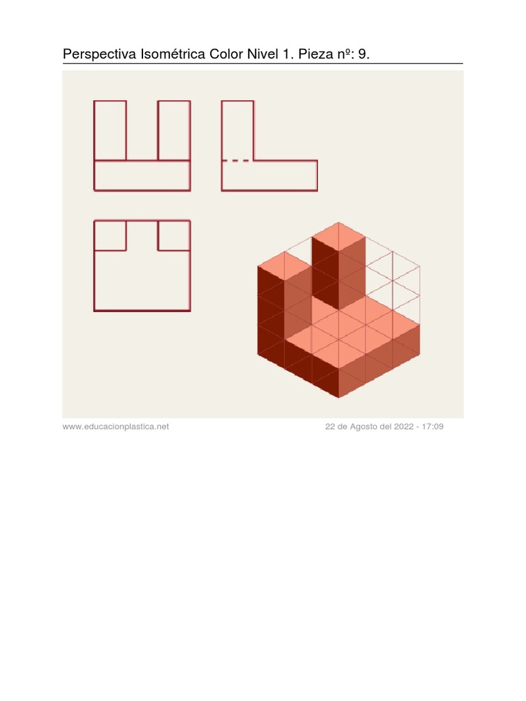 Iso Color Pieza 9 | PDF