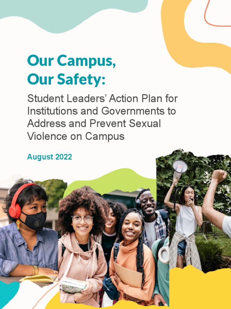 Our Campus, Our Safety | PDF | Violence | Intersectionality