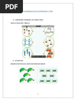 Fichas para Trabajar El Valor Posicional - Parte1 PDF | PDF