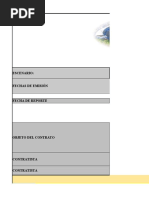 Ficha Tecnica Escritorio Operativo | PDF