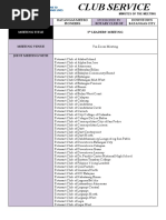 Church Board Resolution | PDF