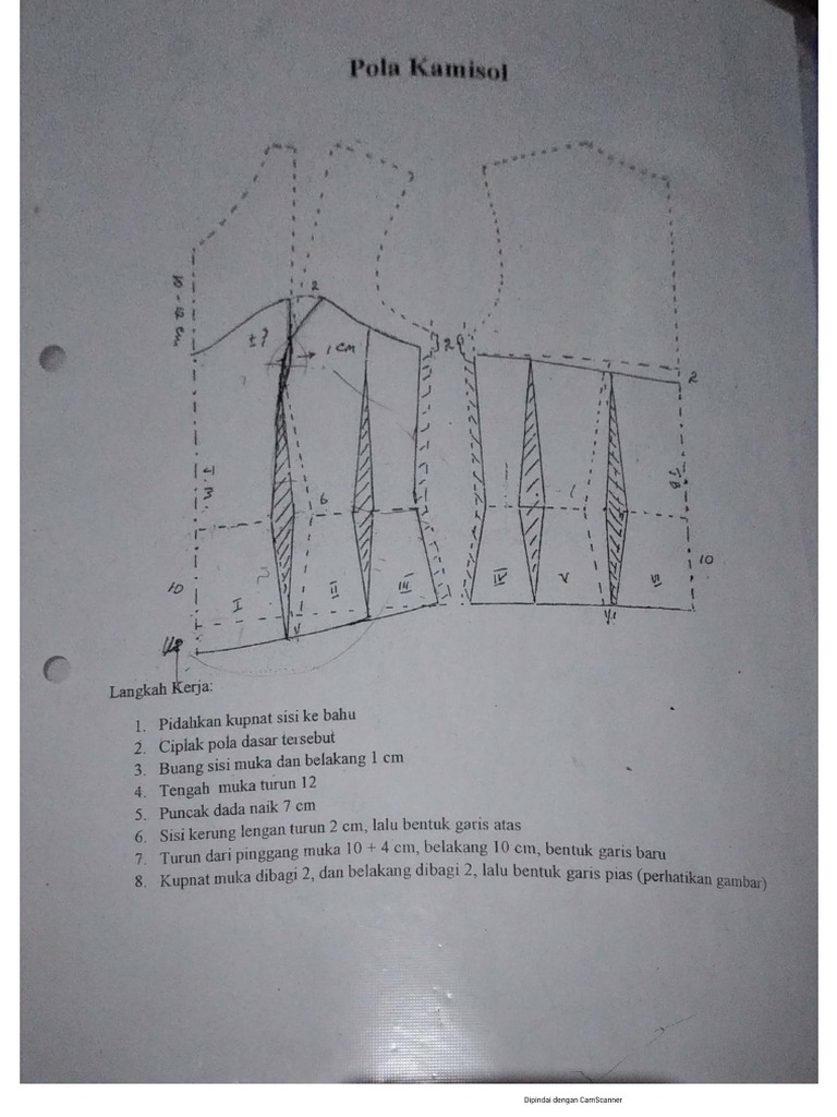 Pola Longtorso | PDF
