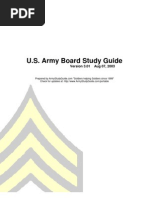 Initial Counseling (NCOs) | PDF | Non Commissioned Officer | Leadership