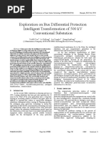 DC Intertrip Relay: Customer Benefits | PDF | Relay | Electrical Substation