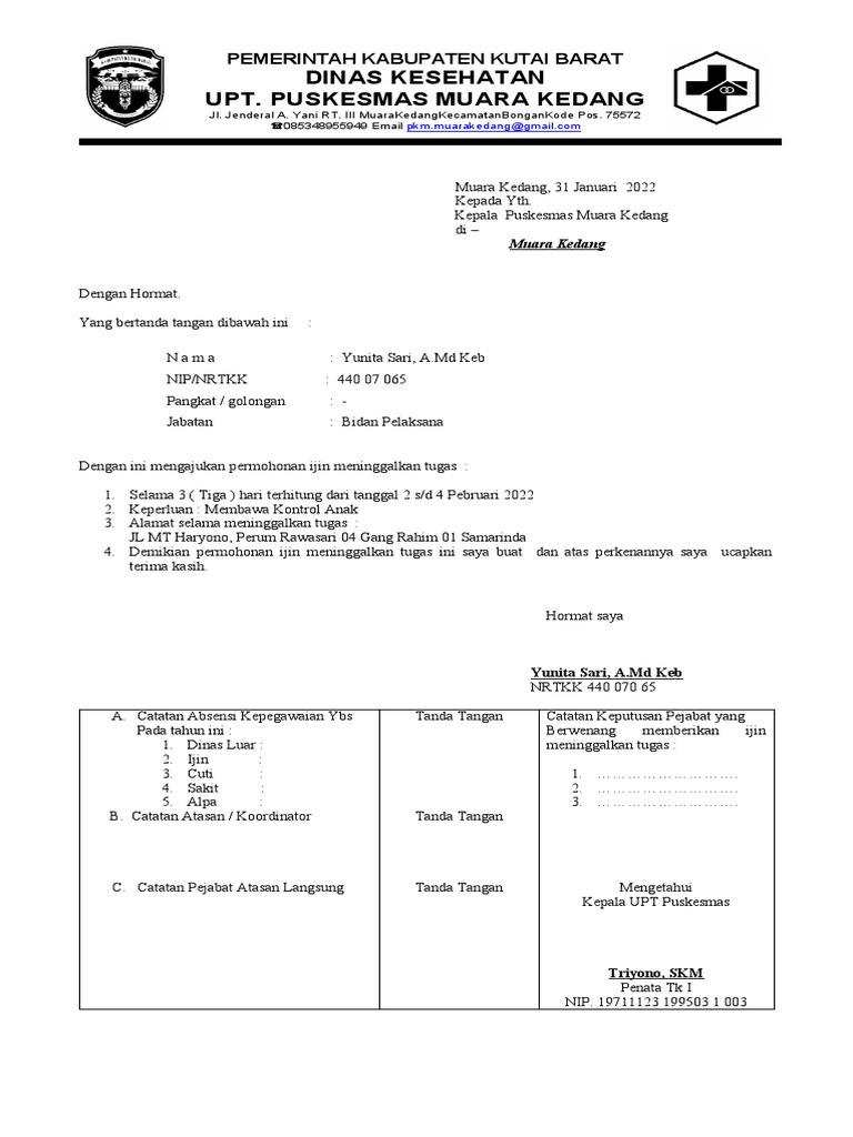 Muara Kedang | PDF
