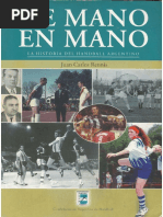 Historia Del Handball | PDF | Deportes