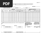 COA Annex A Property Inventory Form | PDF