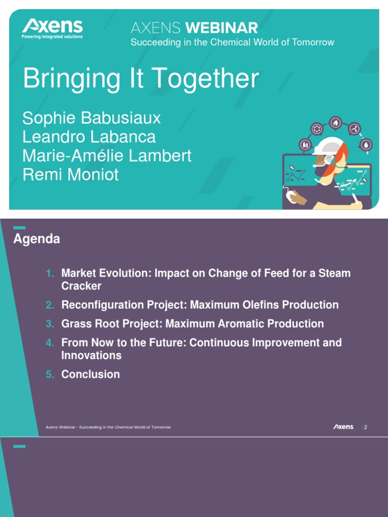 Bringing It Together: Sophie Babusiaux Leandro Labanca Marie-Amélie Lambert Remi Moniot | PDF ...