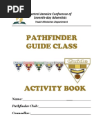 Pathfinder Pledge & Law - Club Ministries - North American Division ...