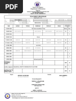TLE10 For Quarterly Examination With TOS and Answer Key | PDF | Business