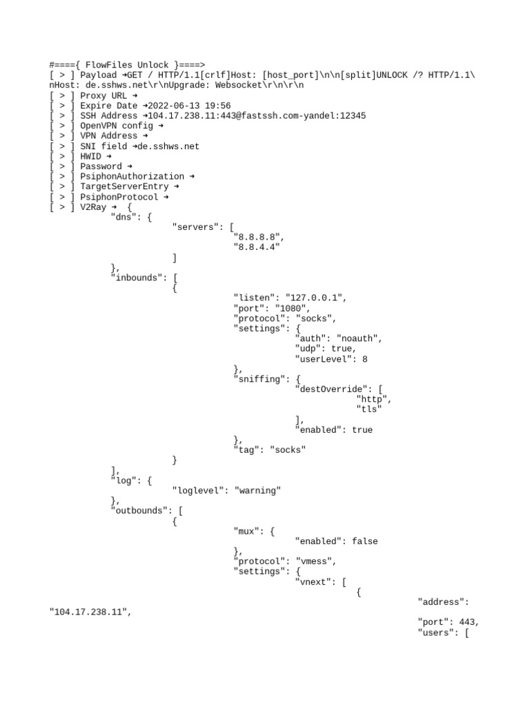 1 4990045931098341906 | PDF | Hypertext Transfer Protocol | Proxy Server