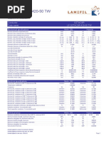 Vertical Knock Out Drum With Wire Mesh For N | PDF | Civil Engineering ...