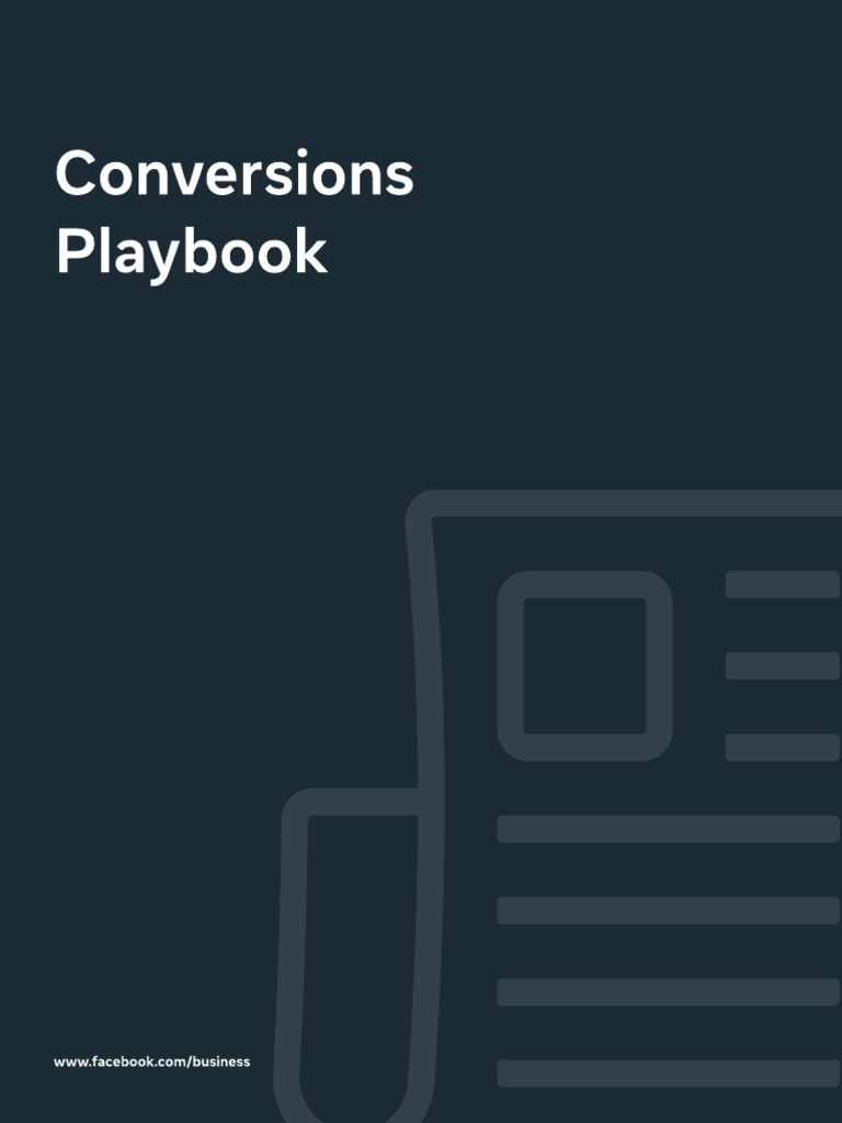Conversions Playbook | PDF | Auction | Mathematical Optimization